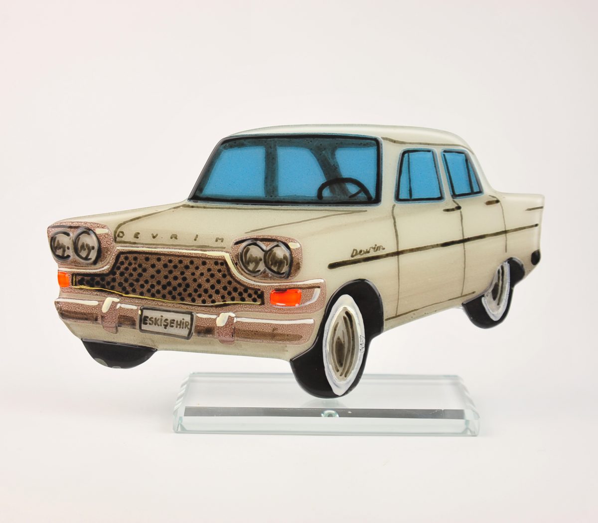 DEVRİM ARABASI - Camzade.com